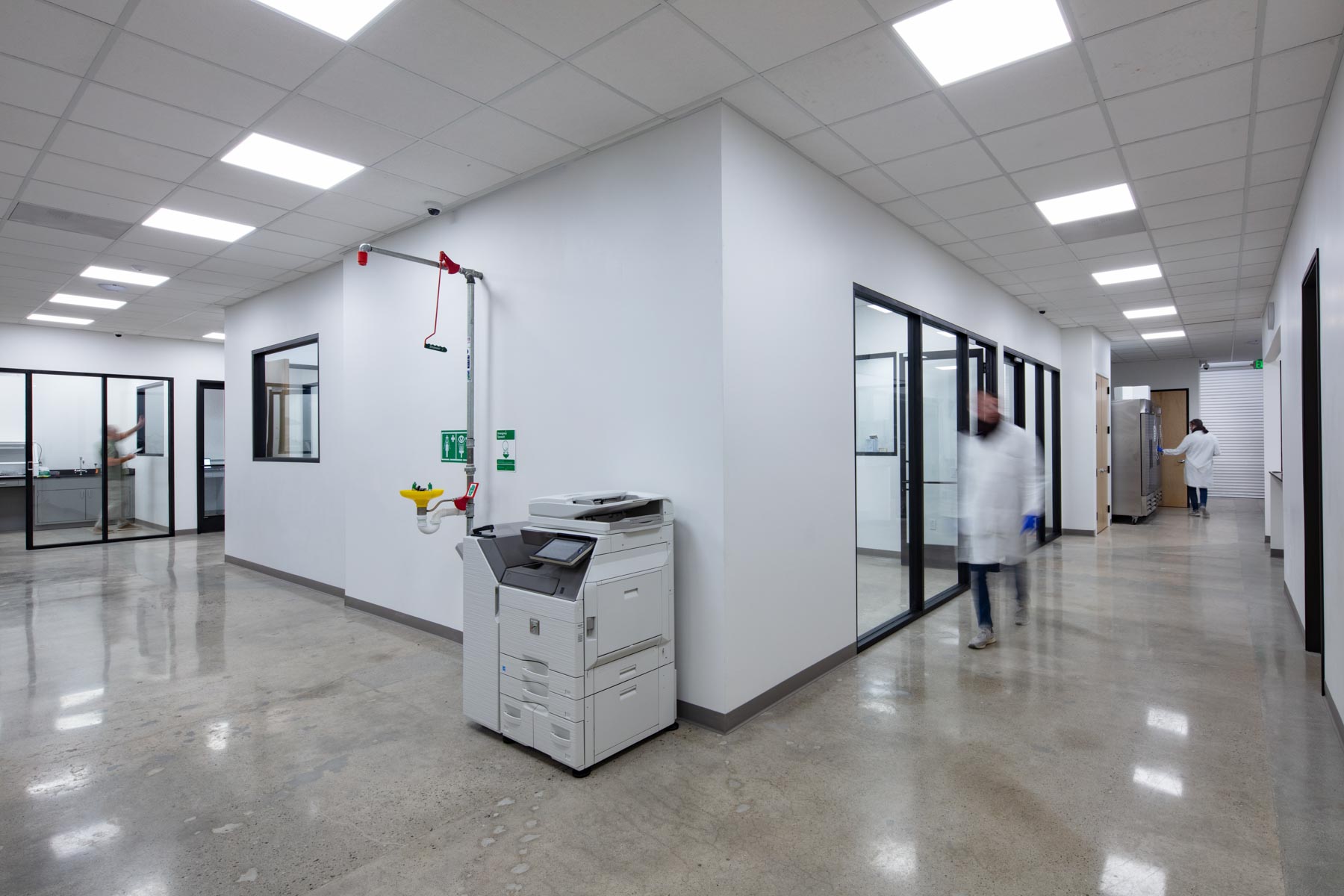 Commercial & Clean Room Construction | A. Cavalli Construction